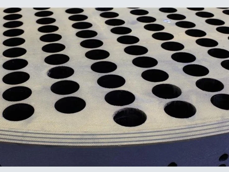 Mersen | Polybloc | Graphite heat exchanger | heating | cooling