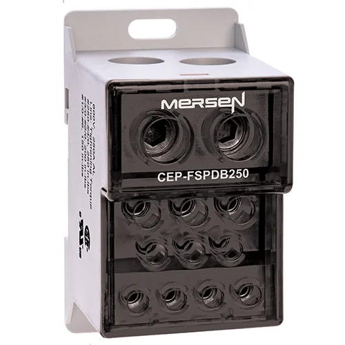 CEP-FSPDB250 Power Distribution Blocks | Mersen