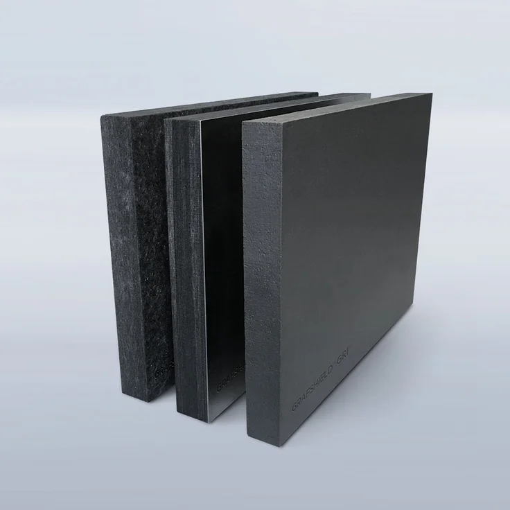 Rigid and soft carbon insulation Carbon insulation | Mersen