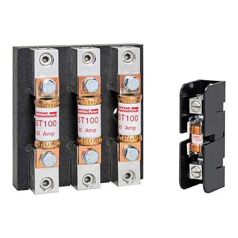 Fuse Holders and Systems | Mersen