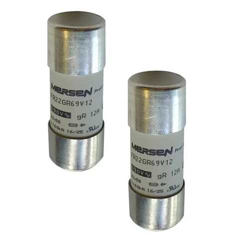 F1018629 - FR22GR69V100T Fuses | Mersen