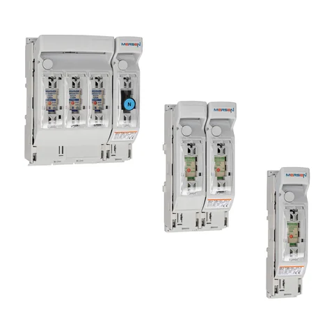IEC Fuse Switch Disconnectors | Mersen