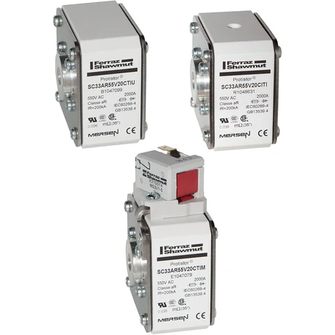 A1046960 - SC33AR69V13CTF Fuses | Mersen