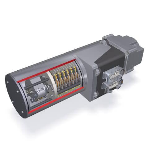 Signal transfer system for the industry Signal & power transfer systems ...