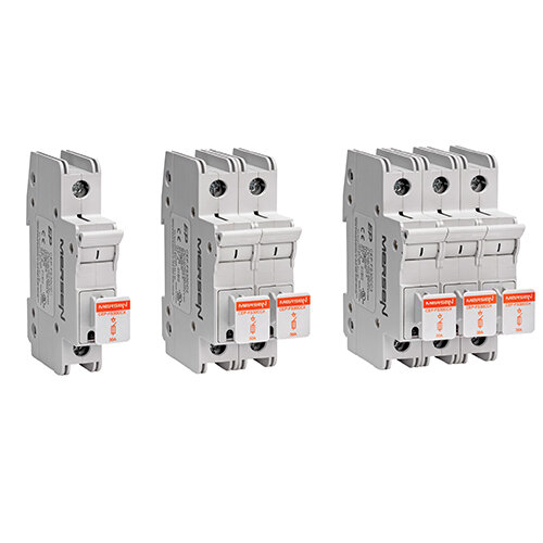 MERSEN Launches New Compact Fused Switch | Mersen