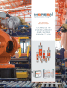 Mersen Publishes Guide Detailing Changes in Overcurrent and Surge ...