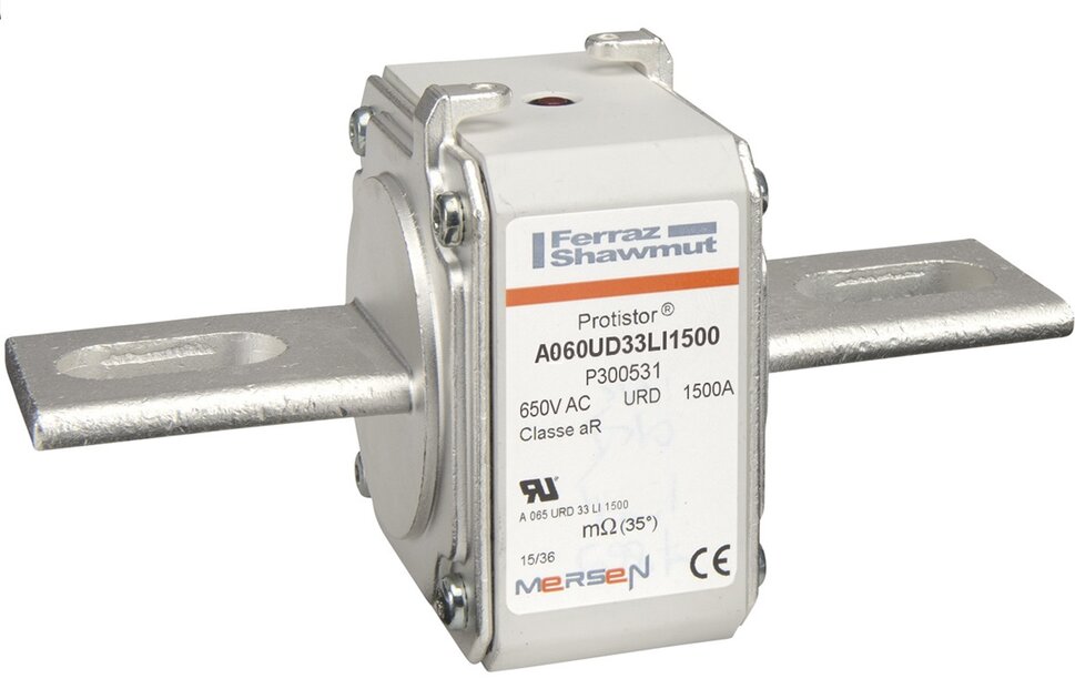 P300531 - A060UD33LI1500 Fuses | Mersen