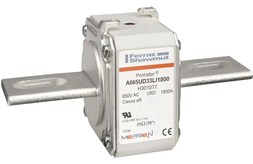 H301077 - A065UD33LI1800 Fuses | Mersen