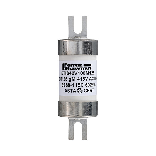 N1019188 - BTIS42V100M125 Fuses | Mersen