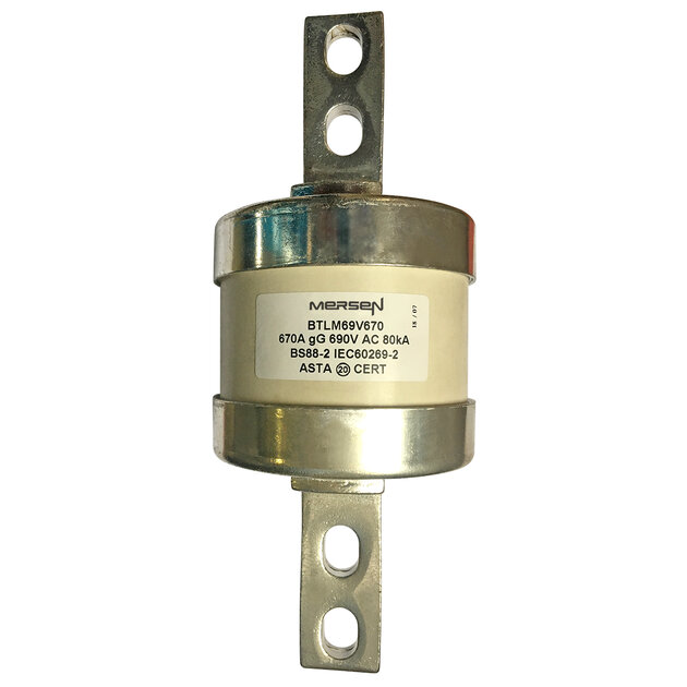 D1019271 - BTLM69V670 Fuses | Mersen