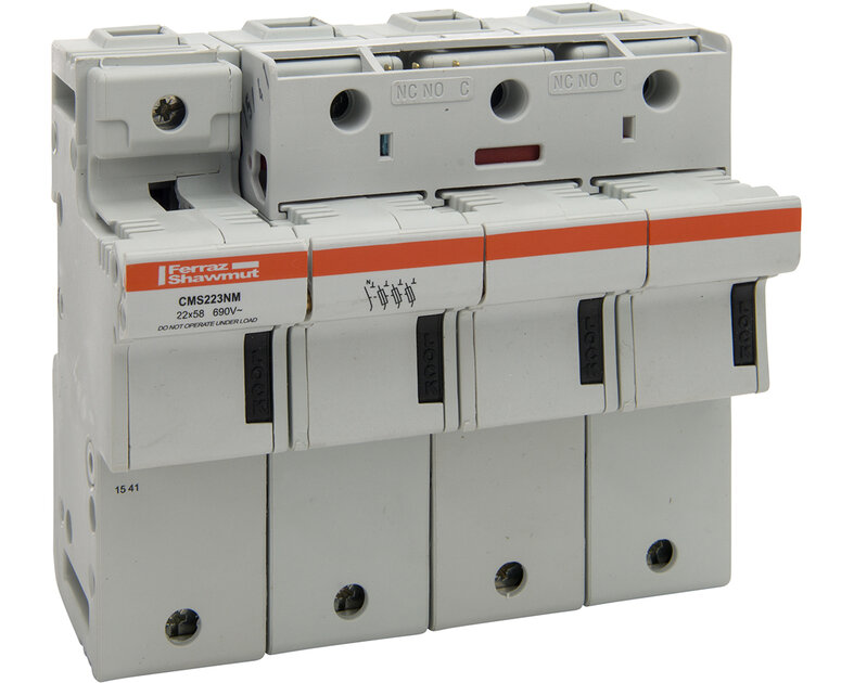 T331102 - CMS223NM Fuse Holders and Systems | Mersen