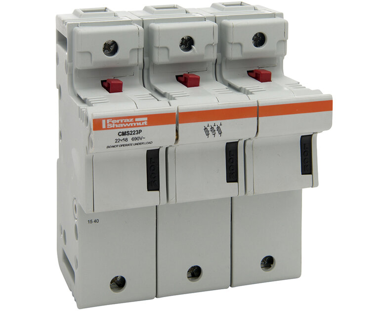 V331126 - CMS223P Fuse Holders and Systems | Mersen