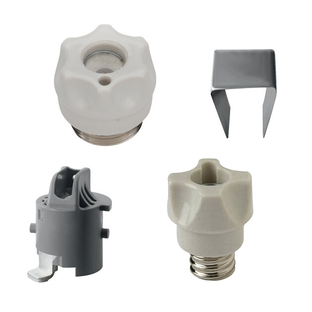 D0-system screw cap Accessories | Mersen