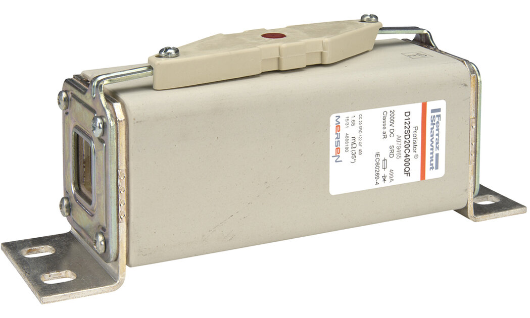 A079465 - D122SD20C400QF Fuses | Mersen