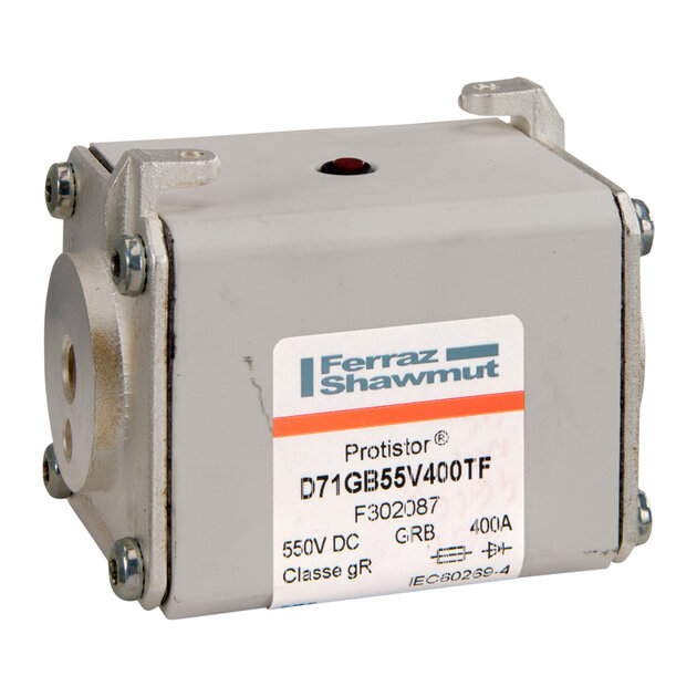 F302087 - D71GB55V400TF Fuses | Mersen