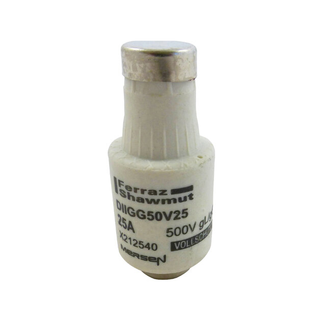 X212540 - DIIGG50V25 Fuses | Mersen
