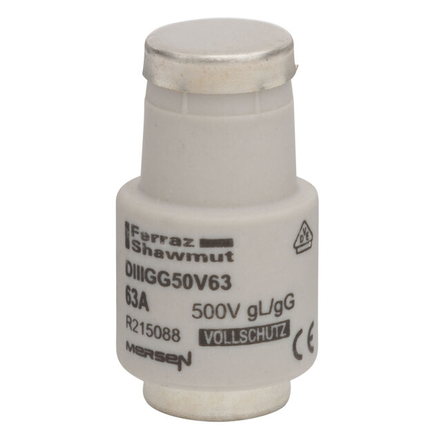 R215088 - DIIIGG50V63 Fuses | Mersen