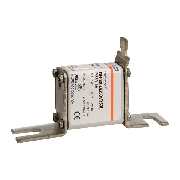 B330189 - DN000UB50V350L Fuses | Mersen