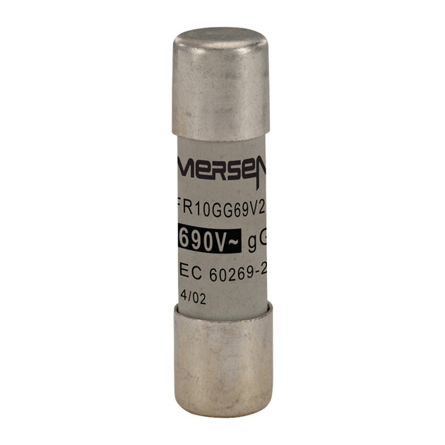 S302788 - FR10GG69V2 Fuses | Mersen