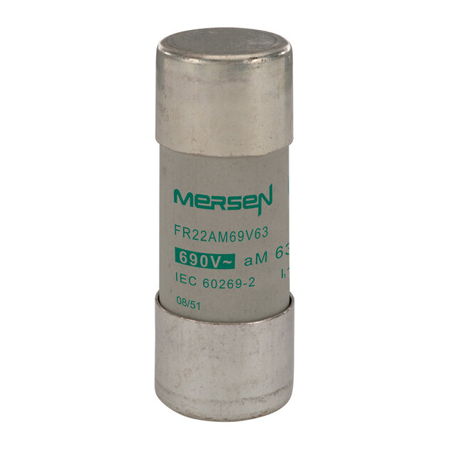 C215650 - FR22AM69V63 Fuses | Mersen
