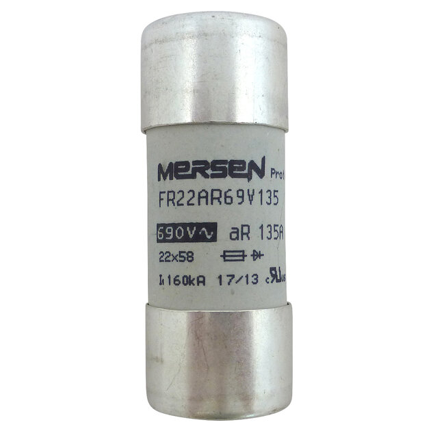 G1027324 - FR22AR69V135 Fuses | Mersen
