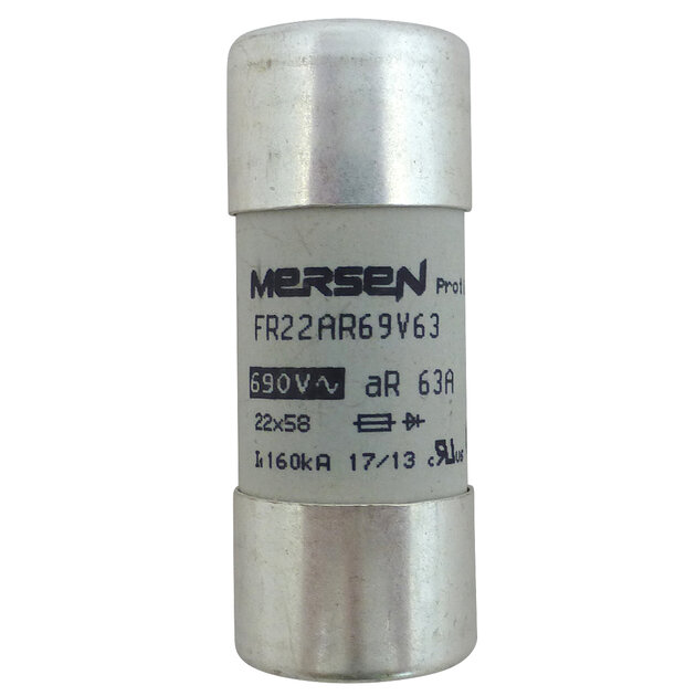 C1027320 - FR22AR69V63 Fuses | Mersen
