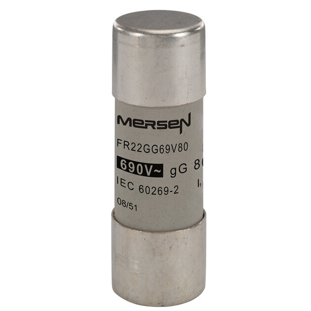 Q217180 - FR22GG69V80 Fuses | Mersen