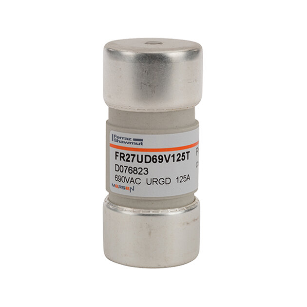 D076823 - FR27UD69V125T Fuses | Mersen