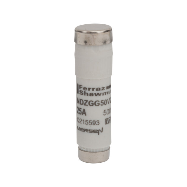 Q215593 - NDZGG50V25 Fuses | Mersen