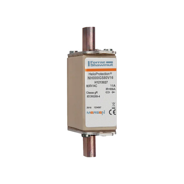H1213027 - NH000GS80V16 Fuses | Mersen