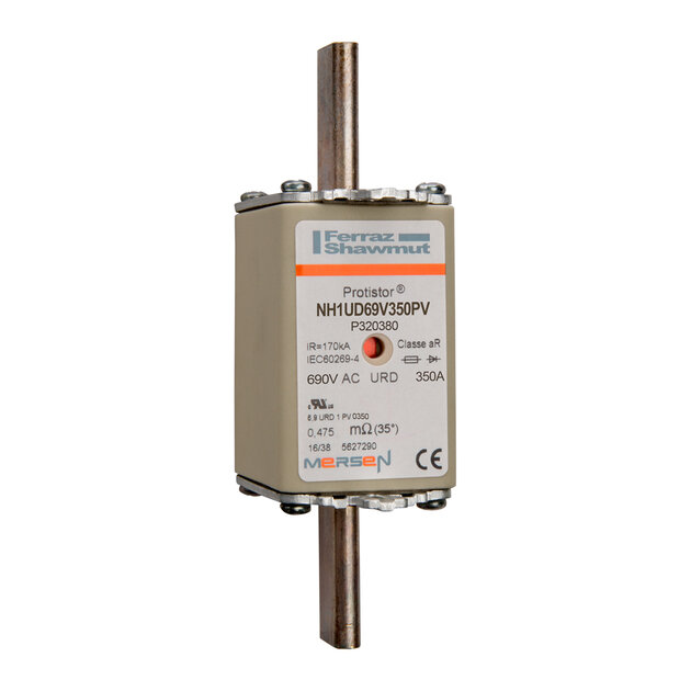 P320380 - NH1UD69V350PV Fuses | Mersen
