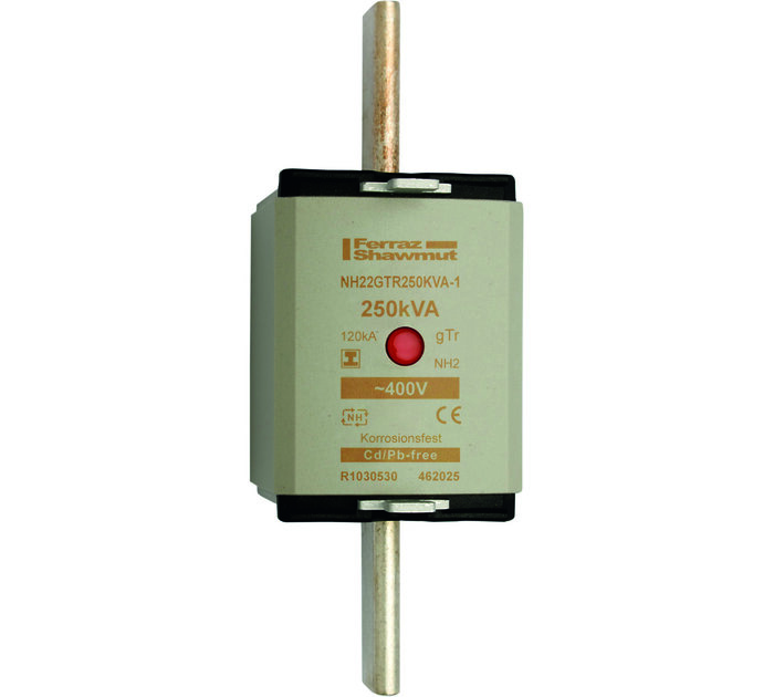 R1030530 - NH22GTR250KVA-1 Fuses | Mersen