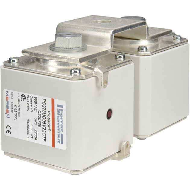 Q300739 - PC273UD95V22CTF Fuses | Mersen