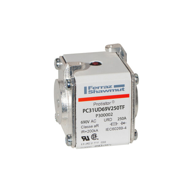 P300002 - PC31UD69V250TF Fuses | Mersen