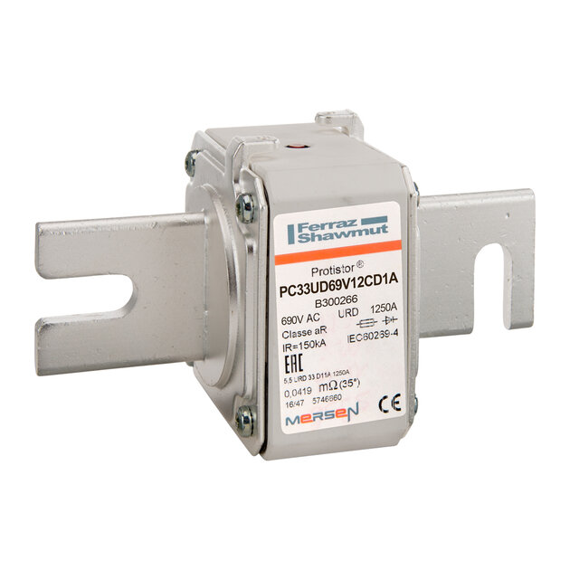 B300266 - PC33UD69V12CD1A Fuses | Mersen