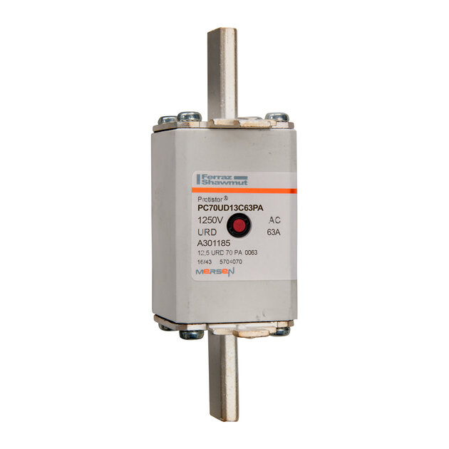 A301185 - PC70UD13C63PA Fuses | Mersen