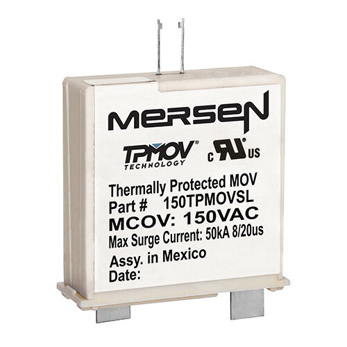 150TPMOVSL Surge Protection | Mersen