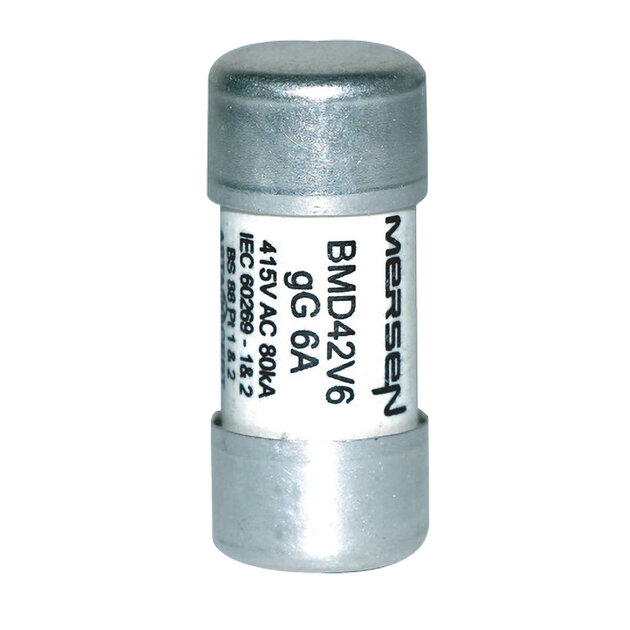 BS Street Lighting Fuses gG 415VAC Fuses | Mersen