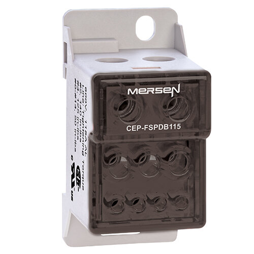 CEP-FSPDB115 Power Distribution Blocks | Mersen