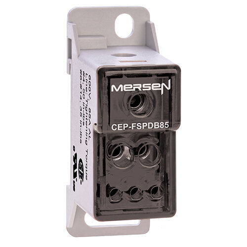 CEP-FSPDB85 Power Distribution Blocks | Mersen