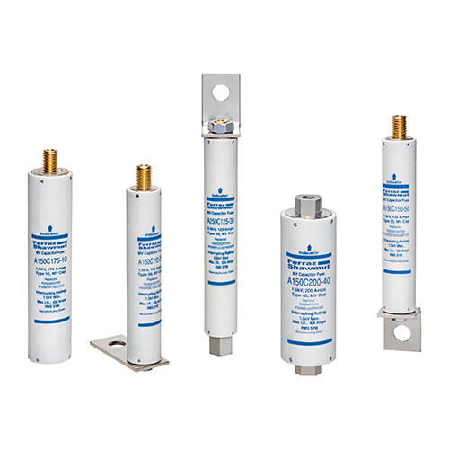 5.5kV CAPACITOR Fuses | Mersen