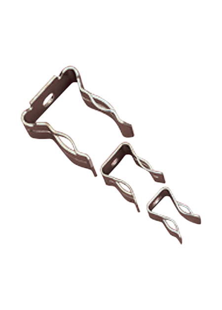 Clips pour fusibles cylindriques UL, 30 A et 60 A Ø 3/16 pouce, 1/4 ...