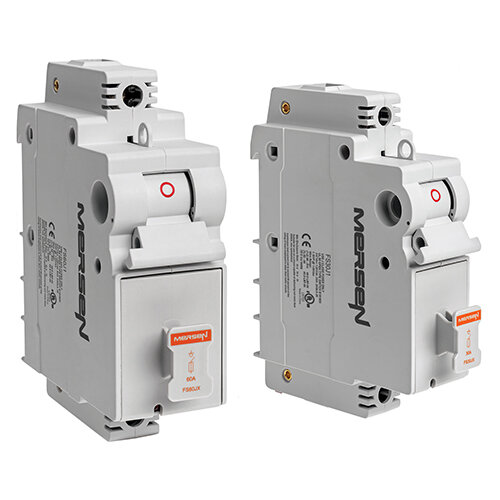 Compact Fused Switch Class J Interrupteurs basse tension | Mersen