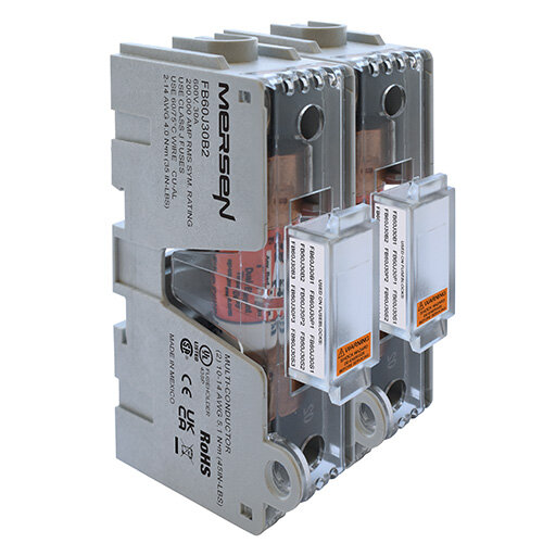 FB60J30B2 Fuse Holders and Systems | Mersen