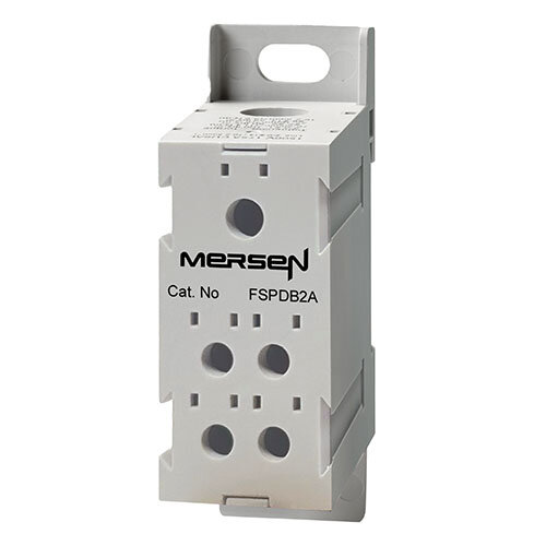 FSPDB2A Power Distribution Blocks | Mersen