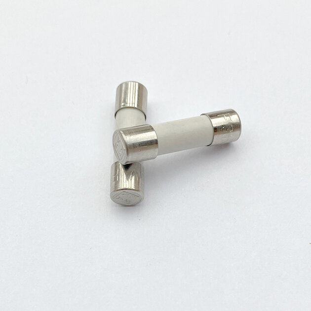 IEC Miniature Fuses 5 x20 - Quick acting - 5HF - 250VAC Fuses | Mersen