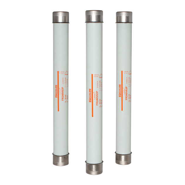 Limitor® - NF/UTE Back-up Fuses, 7,2kV to 24kV - Type FR Fuses | Mersen