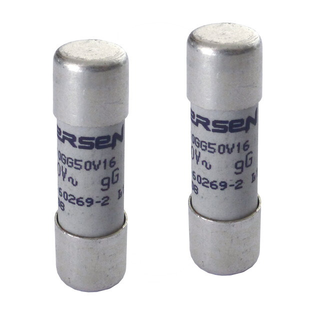 Ferrule fuse-links 10x38 gG 400 to 690VAC Fuses | Mersen