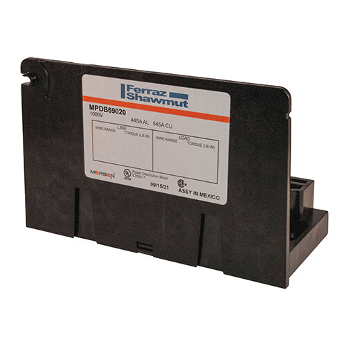 MPDB69020 Power Distribution Blocks | Mersen
