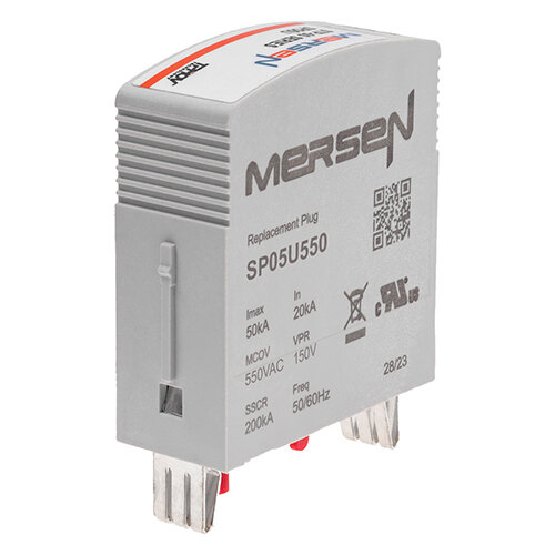 SP05U550 Surge Protection | Mersen